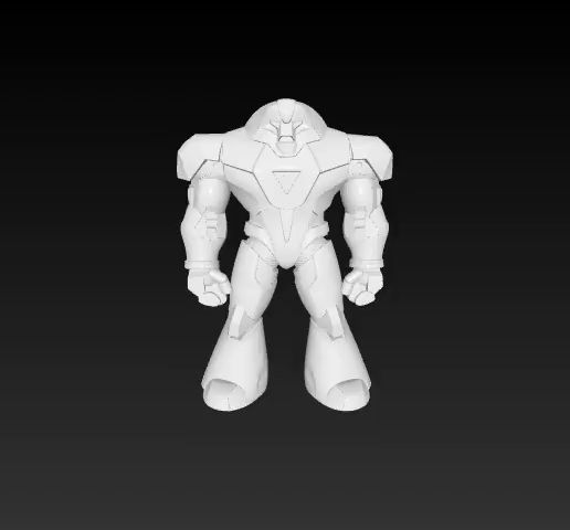 🔮 Nimrod Marvel Legends (2 versions)・ STL File for 3D printing・Cults