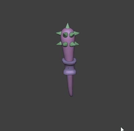 Free STL file Garrote con puas 🐉 (OBJ)・3D printing idea to download・Cults