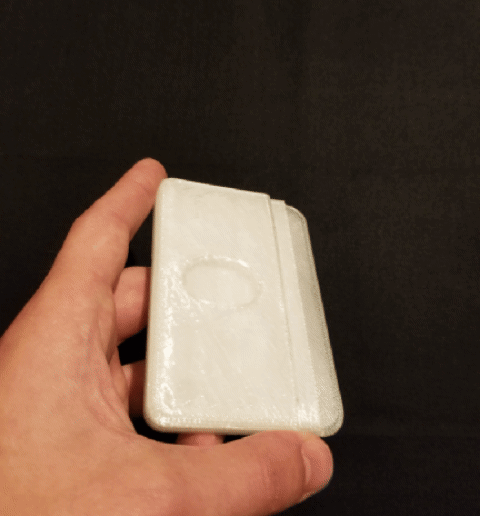 👛 2 Slot Simple Wallet・Archivo STL Gratis para ・Cults