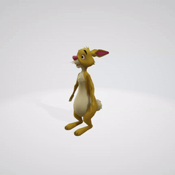 Download 7 3D models from Winnie-the-Pooh 3d models listed by ...