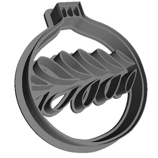 🎄 18 x Christmas Bauble - Cookie/Dough Cutter・ STL File for 3D printing ...