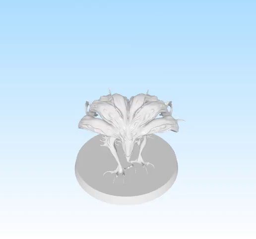 🦸 Mayhem Once Human・ 3MF File for 3D printing・Cults