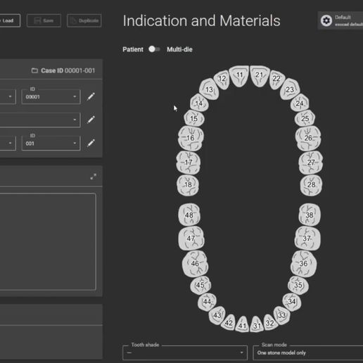 🔮 Crystal Teeth Library - Software・ 3D File for 3D printing・Cults