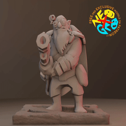 Download 38 3D models from DOTA 2 listed by neoygeo • 3D printer files ...