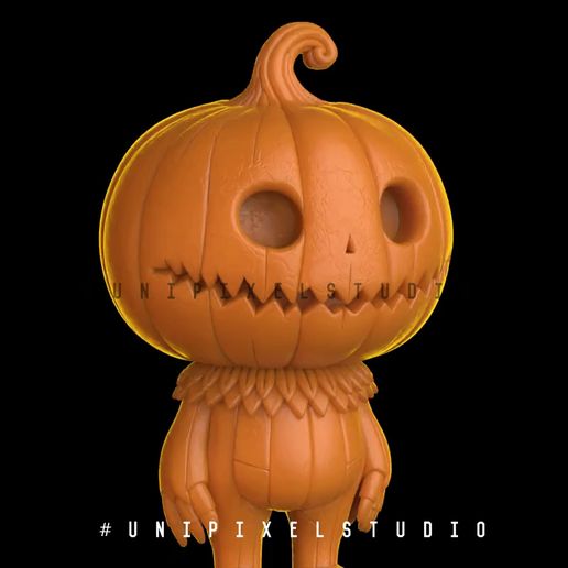 🎃 holloween pumpkin STL・ STL File for 3D printing・Cults
