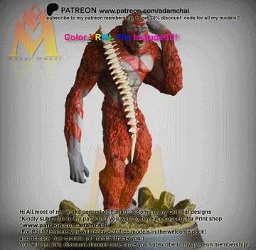 🤴 Skar King - Godzilla Monsterverse- Classic Tokusatsu Monster ...