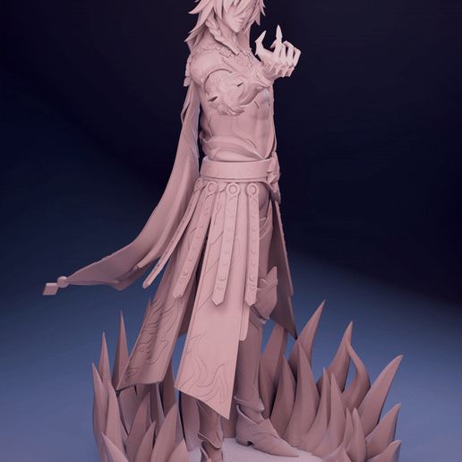 ⭐ mydei | Honkai Star Rail・ 3D File for 3D printing・Cults