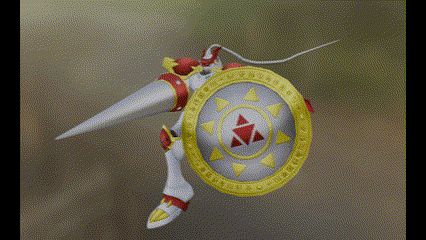 Free STL file GALLANTMON - BEST KNIGHT EVER 🐉 (3MF and GCODE)・3D ...