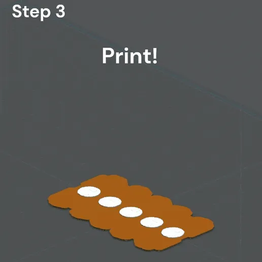 👨‍🎨 StarPorts - Floating Rafts Stackable Conversion System・Free 3D File ...