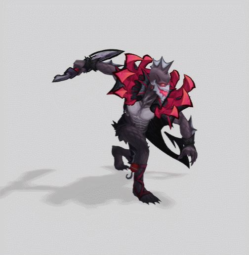 STL file Fright Night Pyke League of Legends 3D print model 🎲 ・3D print ...