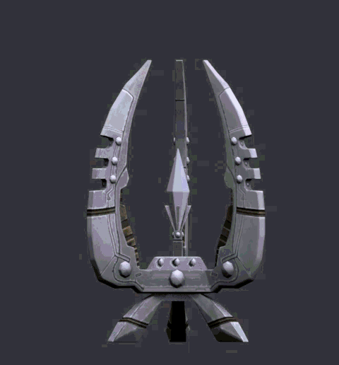 🎲 Warp Generator Terrain Piece - Tabletop Game 40: Dawn of War ...