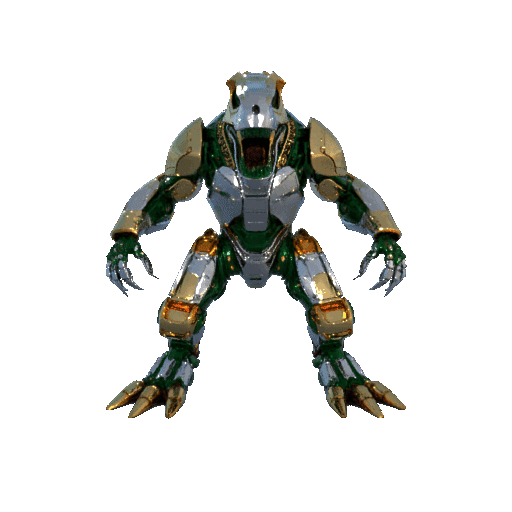 🦖 t-rex custom robot beasts, beastbots, cyborgs Laser Beasts Battle ...