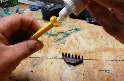 🔙 Telescopic Back Scratcher・Free STL File for ・Cults