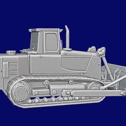 Bulldozer best 3D printing files・250 free models to download・Cults