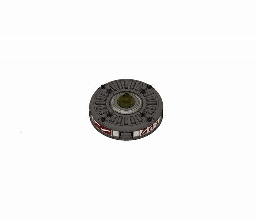 Chopper's Tracking Device Prop STL Inspired by Ahsoka・ 3D File for 3D ...