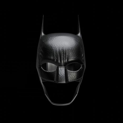 🪖 3D Batman Helmet・ STL File for 3D printing・Cults