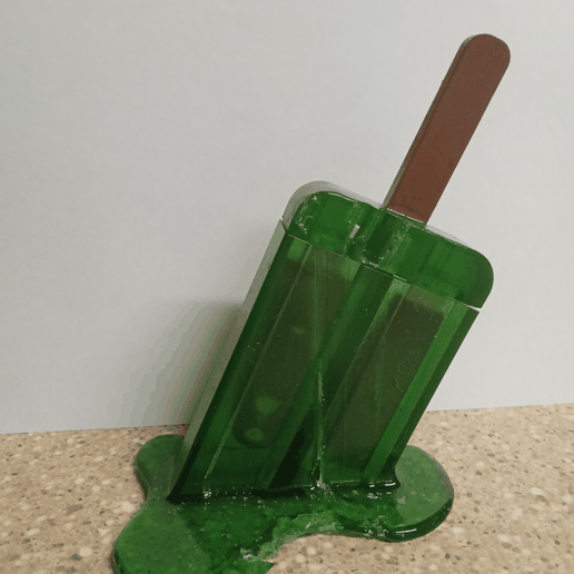 3D printing Ice cream • made with Elegoo Saturn 4 Ultra・Cults