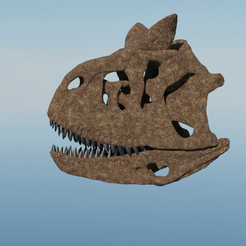 Carnotaurus best 3D printing files・108 models to download・Cults
