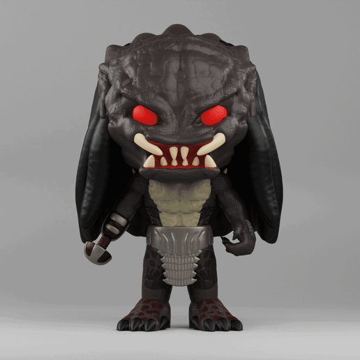 🎬 Gunner the Viking Predator funko pop from the movie Killer of Killers ...