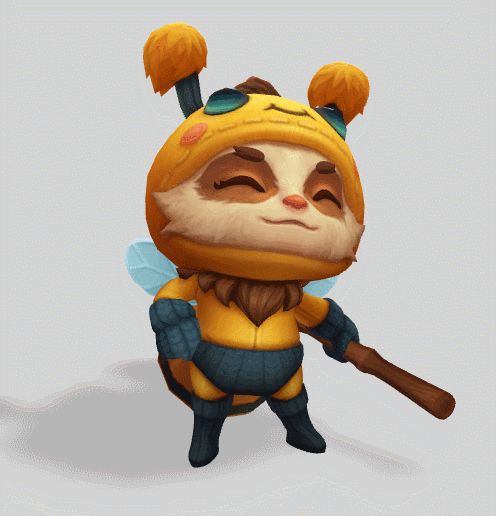STL file Beemo League of Legends 3D print model 🎲 ・3D printable design ...