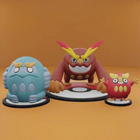 darmanitan back sprite