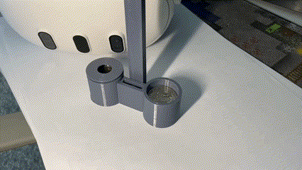 🪙 Meta Quest 3 Coin Counterweight V2・Free STL File for 3D printing・Cults
