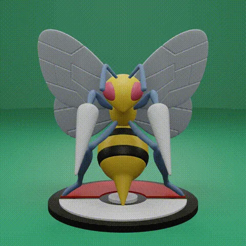 beedrill evolution tree