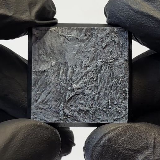 🟪 Square and Rectangle Bases Set – Ground 17 Texture (20–150mm) | Perfect for Tabletop Wargames ...