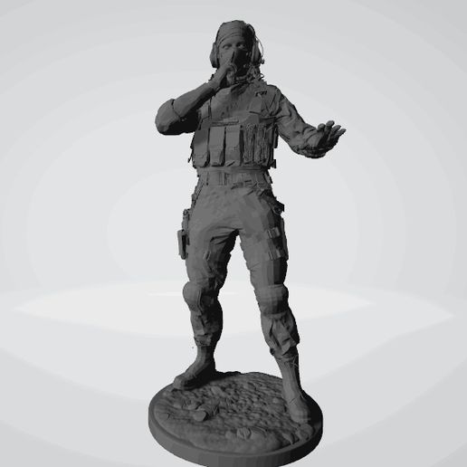 black ops recon combat