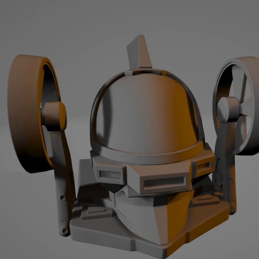 🤖 Mazinger Z Glider - Realistic・ 3D File for 3D printing・Cults