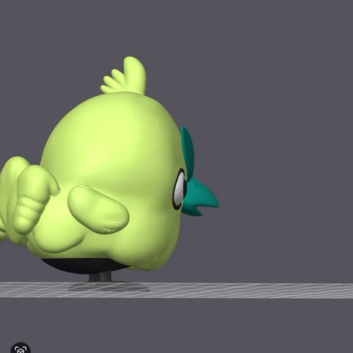 🐉 browt initial pokemon 10gen・ 3MF File for 3D printing・Cults