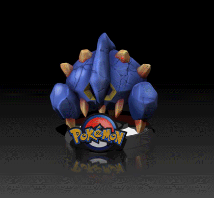 roggenrola evolution