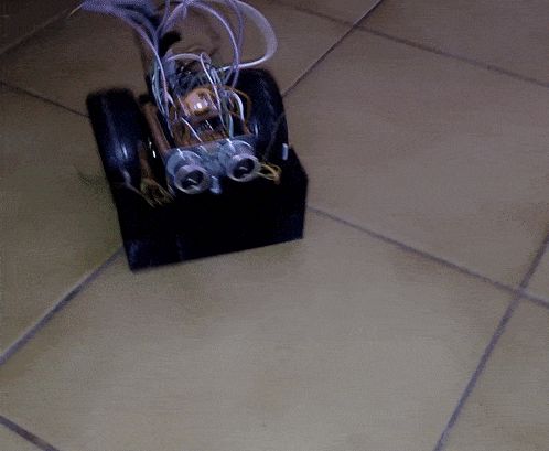 STL file Mini-sumo robot 🤖 ・3D print design to download・Cults