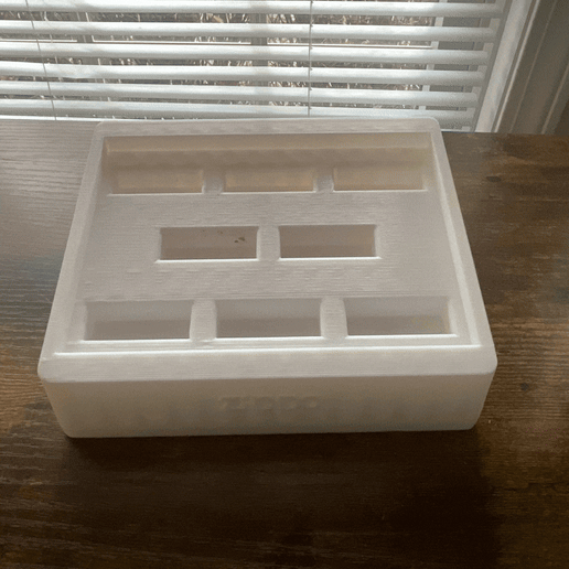 STL file Zippo Display 🪞 (3MF)・3D printer design to download・Cults