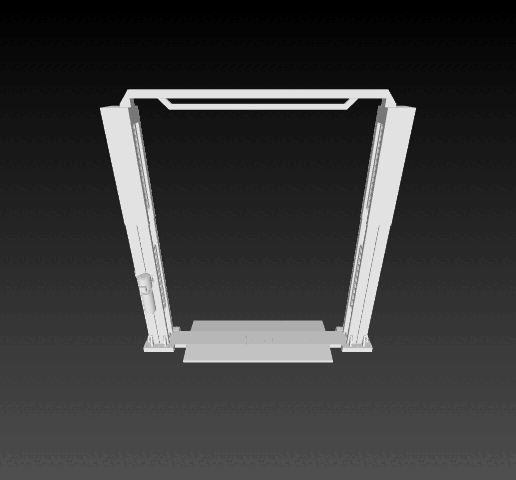 STL file Elevautos 1/64 🚗 ・Template to download and 3D print・Cults