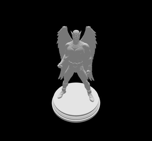 👨 Birdman fanart・ STL File for 3D printing・Cults