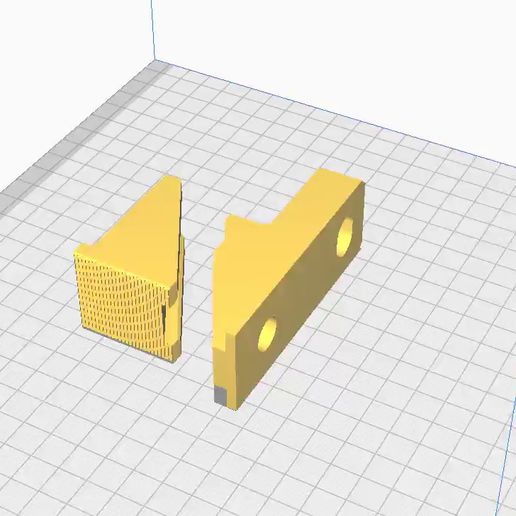 CNC Clamps – 2-Part Sliding Clamp 🔩 Mounting holes diameter: M8 bolts ...