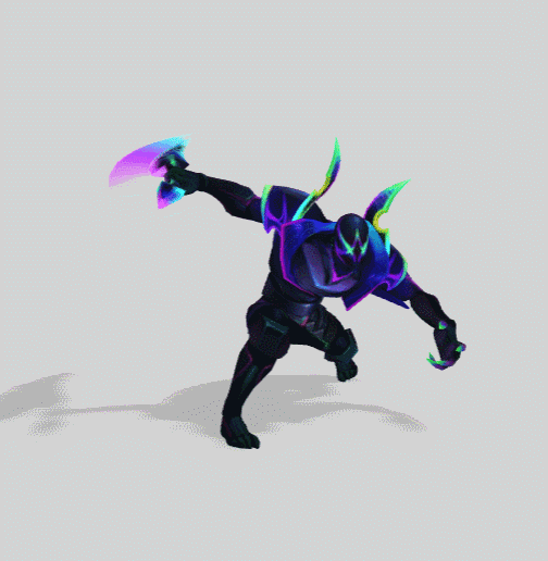 STL file Empyrean Pyke League of Legends 3D print model 🎲 ・3D printable ...