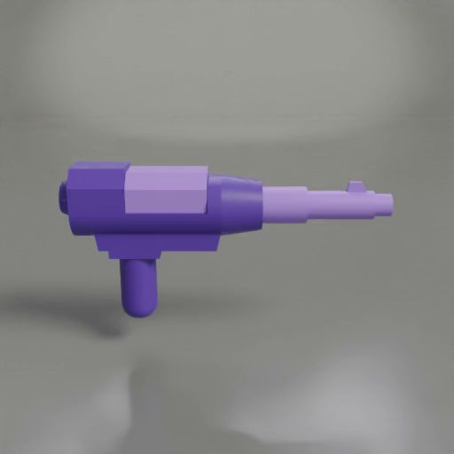 🔫 Studio Series 86 Megatron Pistol・Free STL File for 3D printing・Cults