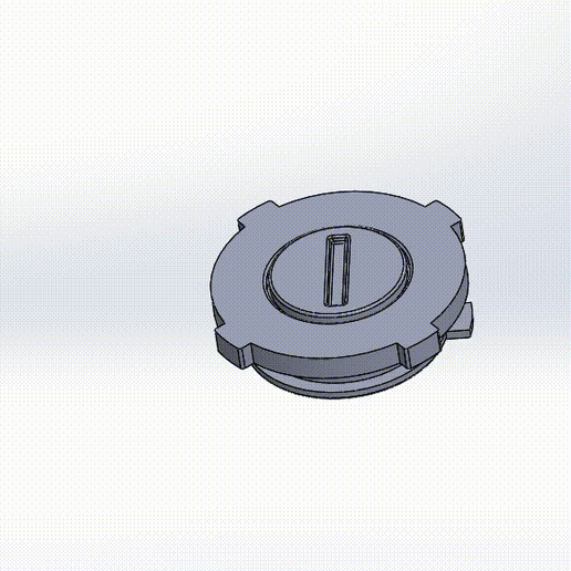 🐸 Naruto Shippuden frog money box 3d lid・Free STL File for 3D printing ...