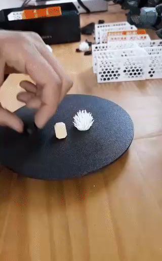 👾 Jujutsu Kaisen Gojo + Geto Dummy 13・ STL File for 3D printing・Cults