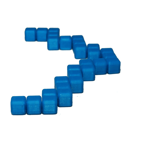 Archivo STL Mini snake box puzzle (print in place) 🐍 ・Modelo de ...