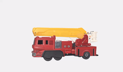 3D file DBX Pack10 Fireman Stl Glb for 3D Printer 🚒 ・3D print design to ...