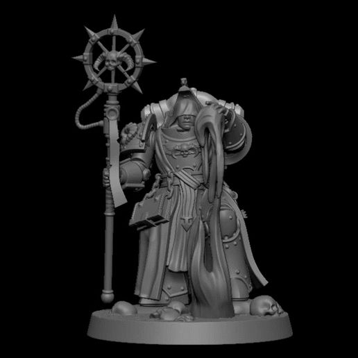 🆕 Bookmaster in new style・ 3D File for 3D printing・Cults
