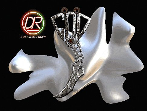 STL file CoD Karambit 🔪 ・3D printing idea to download・Cults