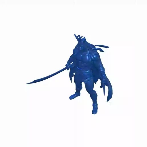 MUMM-RA THE EVER-LIVING: Mal eterno! 🏛️ Modelo 3D do vilão dos ...