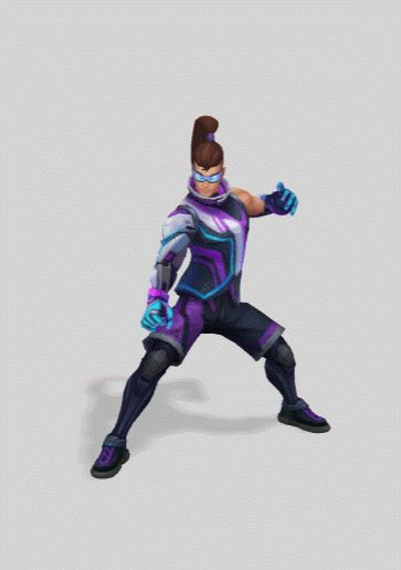 STL file Zenith Games Lee Sin League of Legends 3D print model 🦸 ・3D ...