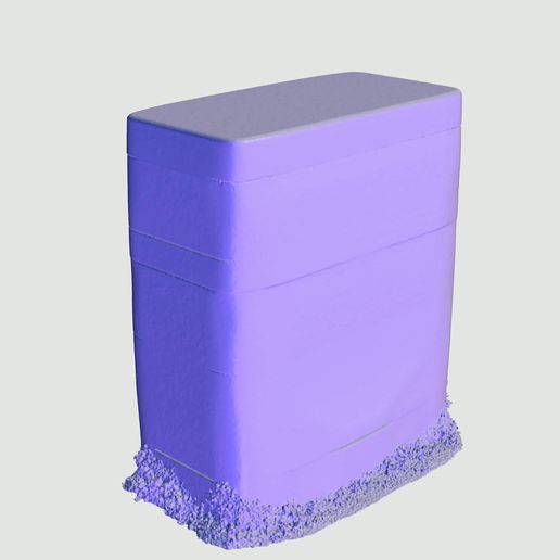 🚢 Crashed Ship Terrain - 11・Free STL File for 3D printing・Cults
