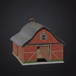 Barn best 3D printer files・372 free models to download・Cults