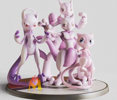 mega evolution mewtwo y